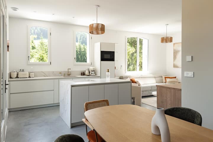 Le Croc Blanc à Villard De Lans (4 Personnes) - La Chapelle-en-Vercors