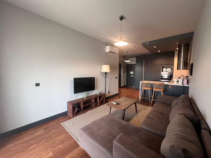 Stylish1 Br, Free Parking On Site, Gym Sa11a2 - İstanbul