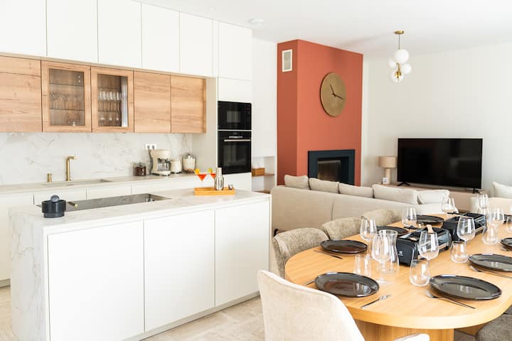 Le Prestige Alpin à Villard De Lans (8 Personnes) - Villard-de-Lans