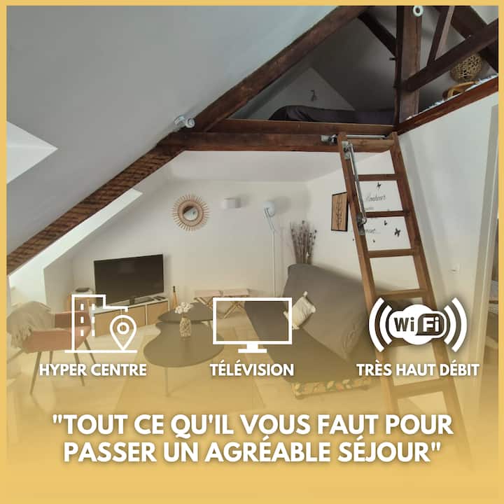 L’écrin Urbain - Centre De St Brieuc - Langueux