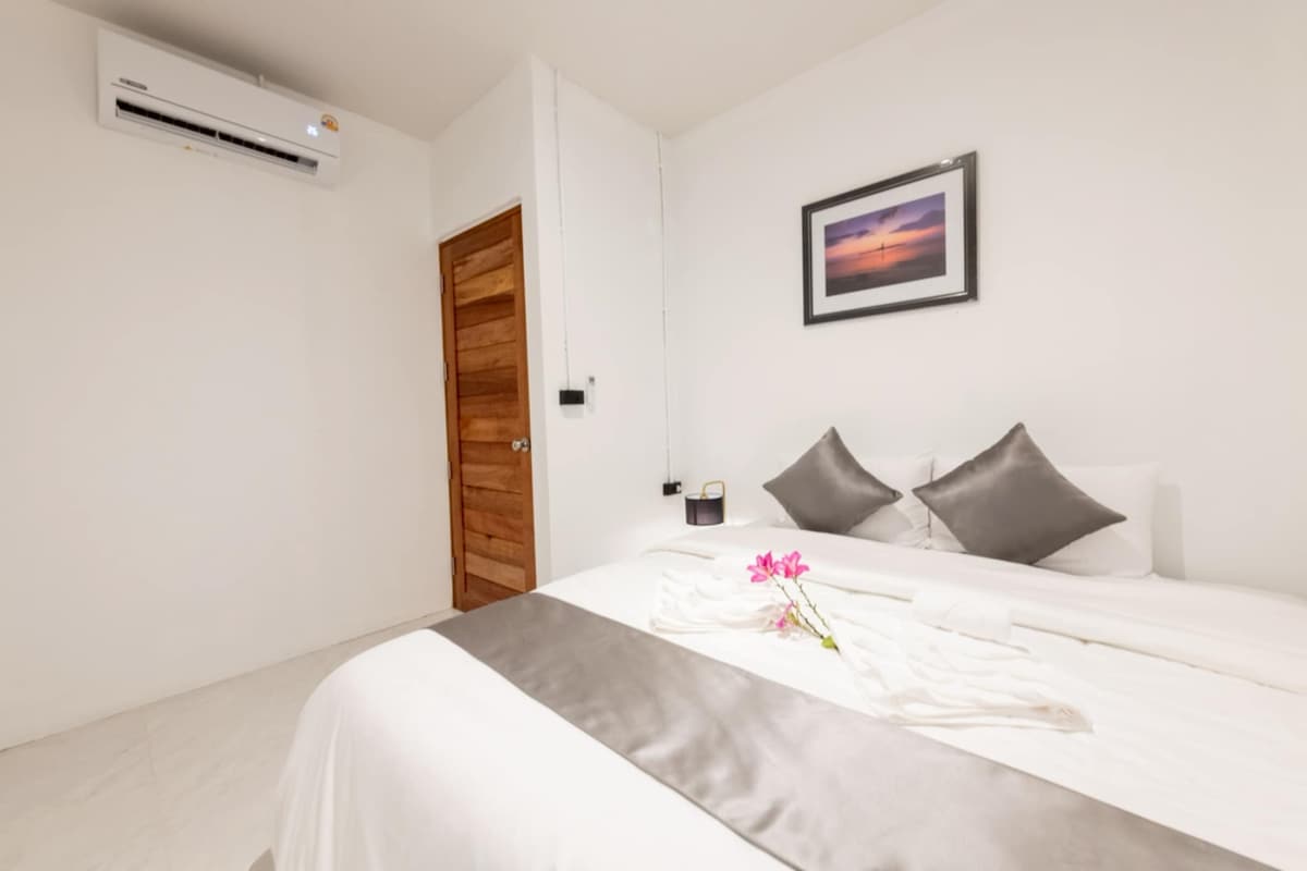 Bungalow tranquilo en la ladera para estancias largas 3 - Airbnb