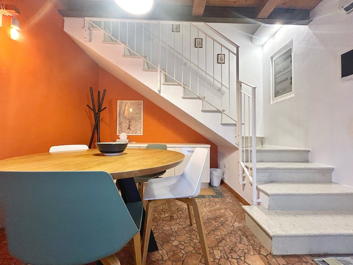 Open Space Apt - Comodo A Venezia - Treviso