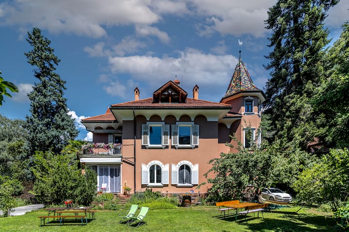Va - Camera Nr. 5 Con Balcone - Bagni Condivisi - Bolzano