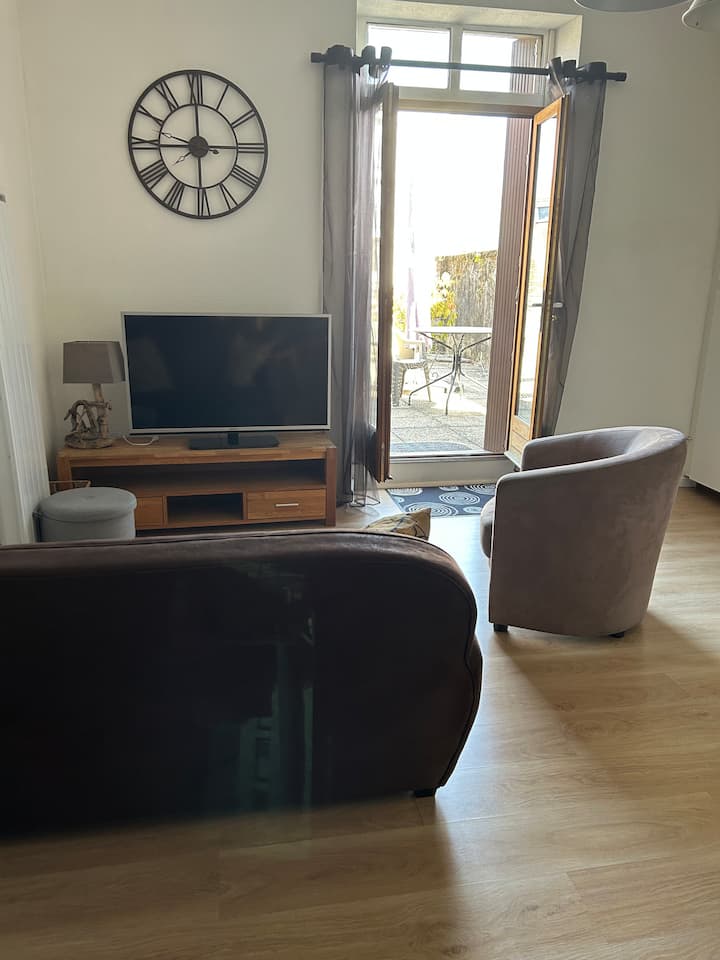Appartement Centre Ville Belley - Belley