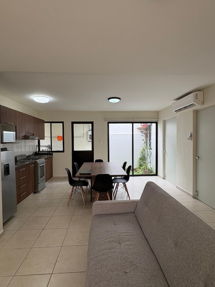 Depa Familiar En La Mejor Zona - Heroica Veracruz