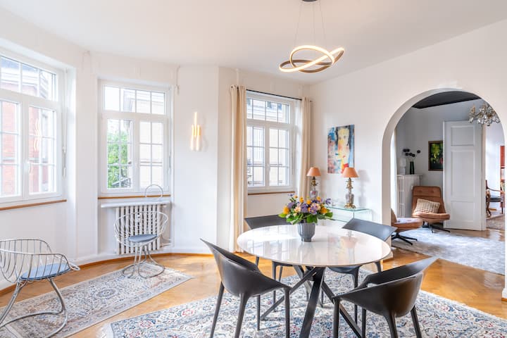 ÉLégant 4 Pièces | Proche Parlement & Orangerie - Strasbourg