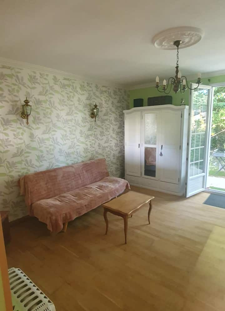 Logement Meublé Près De Nantes - Sautron