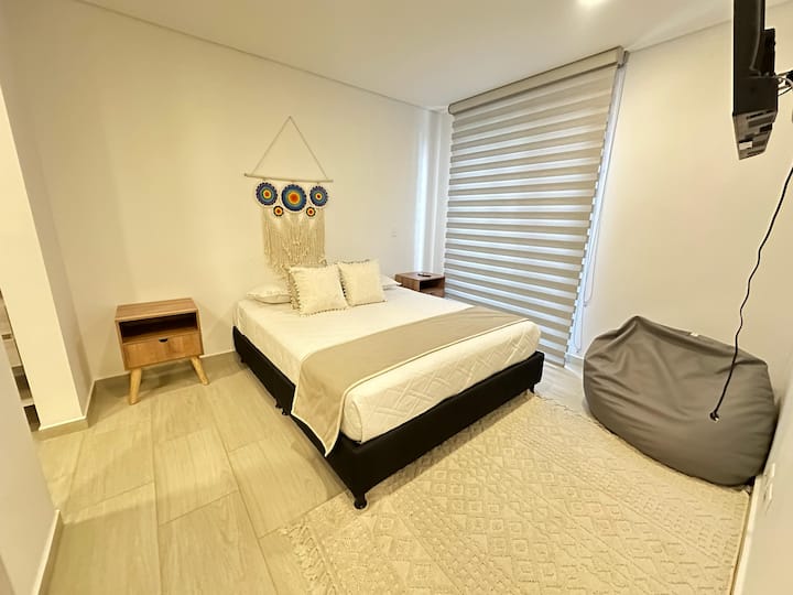 Amplio Y Comodo Apartamento En Laureles - Armenia