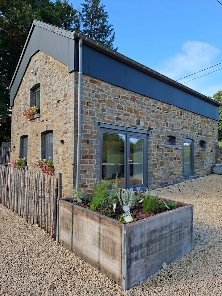 Hébergement - Profondeville