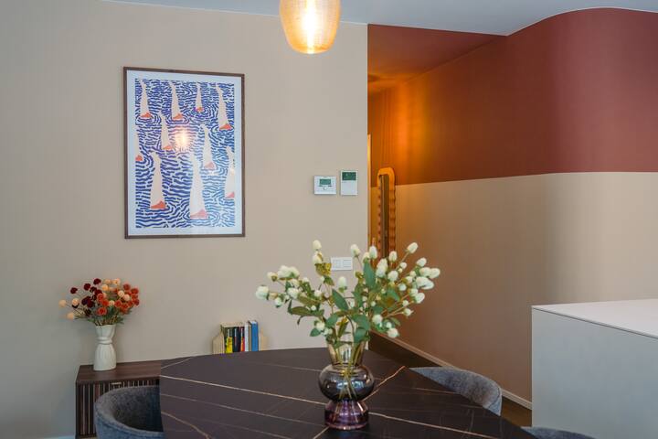 Appartement Chic Avec 2 Patios Près Plage - Ostend