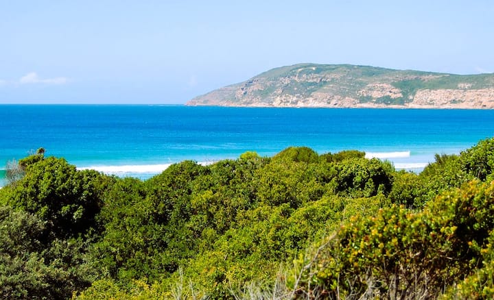 Robberg Suite@rus En Raas 
In Plet Golden Triangle - Plettenberg Bay