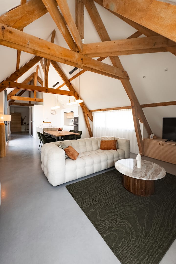 Le Panoramique à Villard De Lans (6 Personnes) - Villard-de-Lans