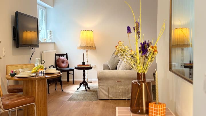 Gemütliches 1-zimmer-apartment Nahe Airport Fra - Frankfurt