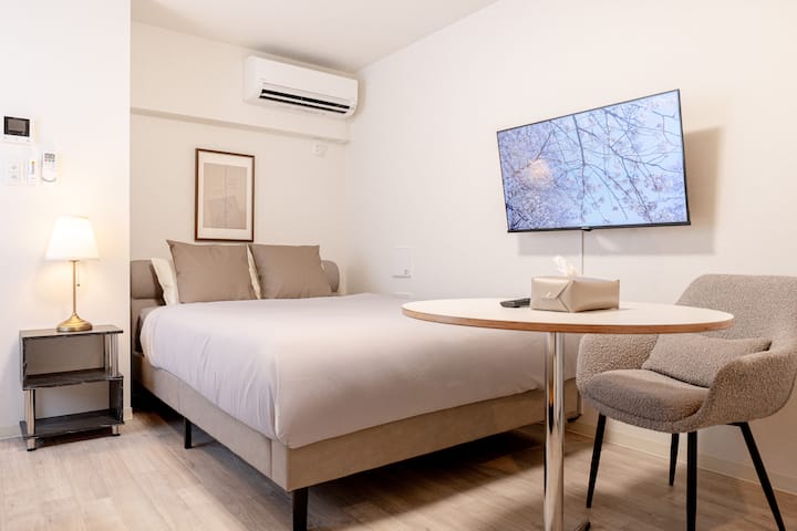 【302】comfy Tokyo Base｜near Kinshicho & Skytree - Akihabara