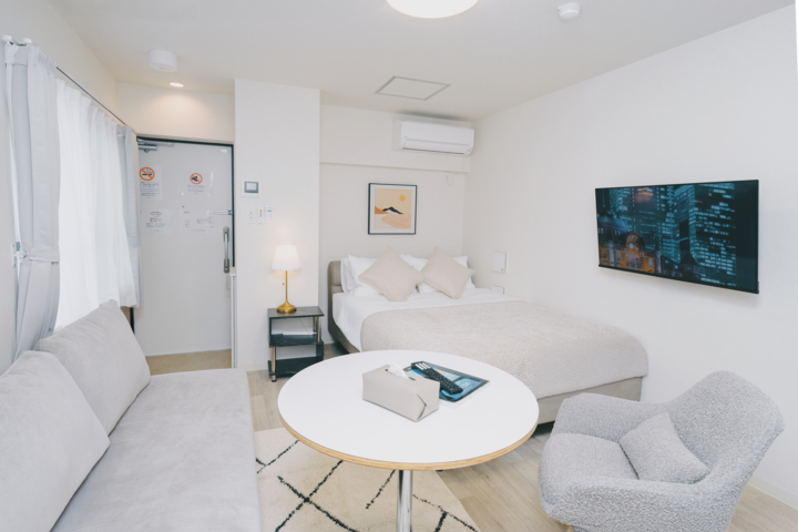 【402】comfy Tokyo Base|near Kinshicho & Skytree - Asakusa
