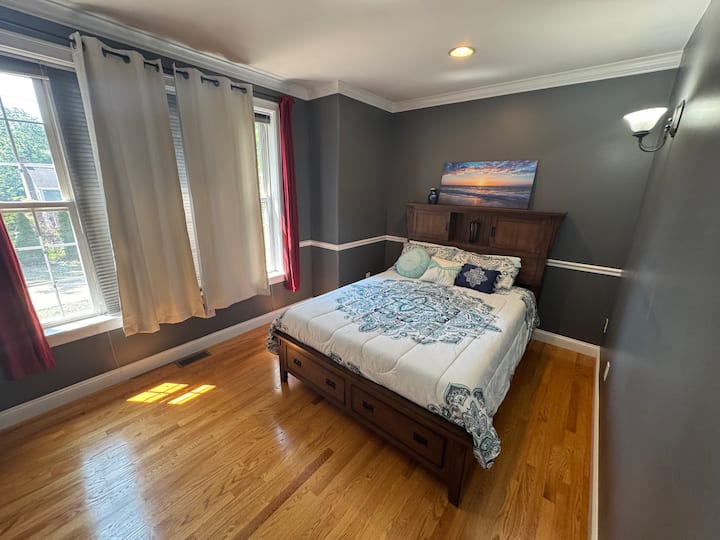 Cozy Room For Your Stay In Reading - Middleton, MA