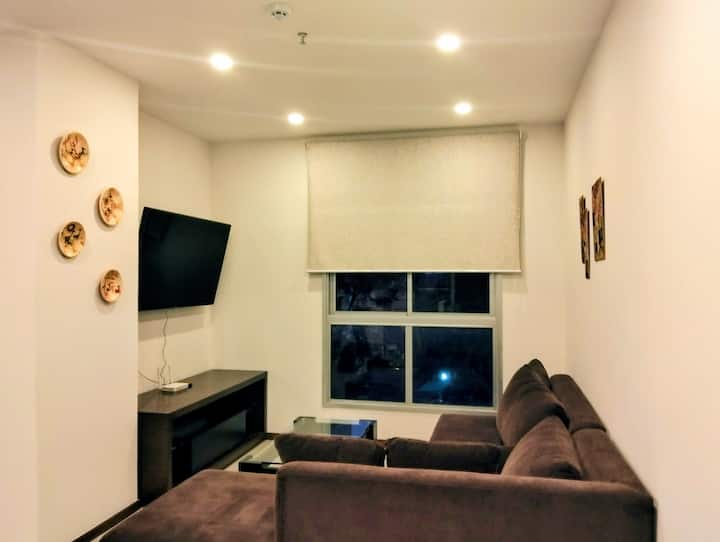 Depto. Cerca Shopping Mariscal - Asunción