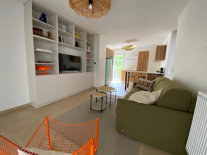 Les Jardins D'arcachon - Arcachon