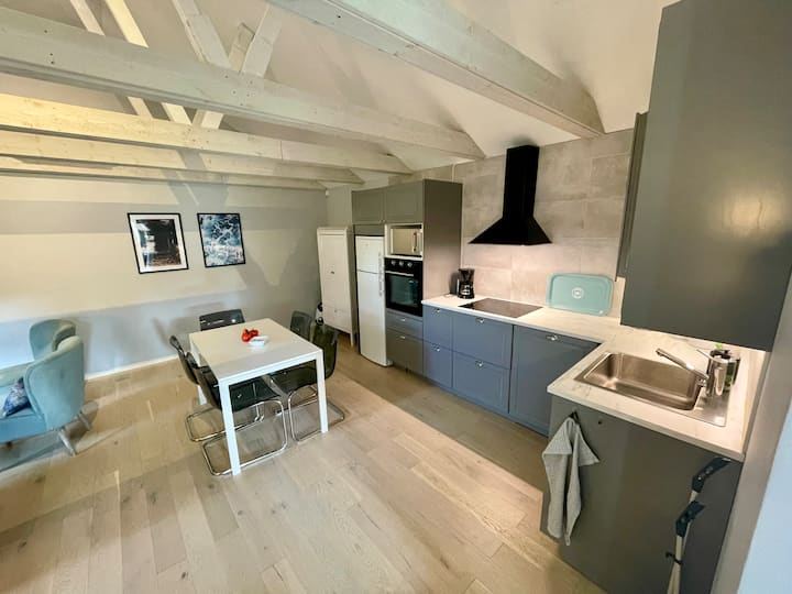 Nyrenoverat Gästhus På 60m2 - Jönköping