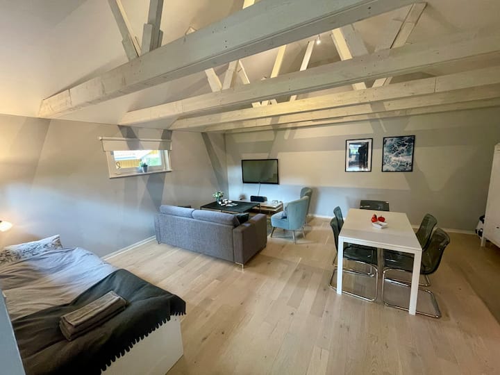 Nyrenoverat Gästhus På 60m2 - Jönköping