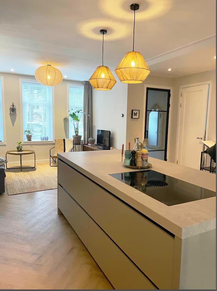 Luxurious 3-bedroom Apartment  Near By Rai & Pijp - أمستردام