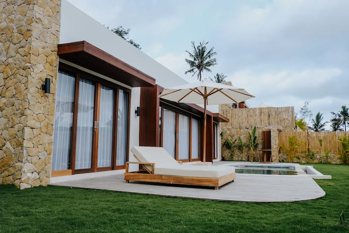 Lembah Villas - 2br Private Pool Sunset View Kuta - Australia