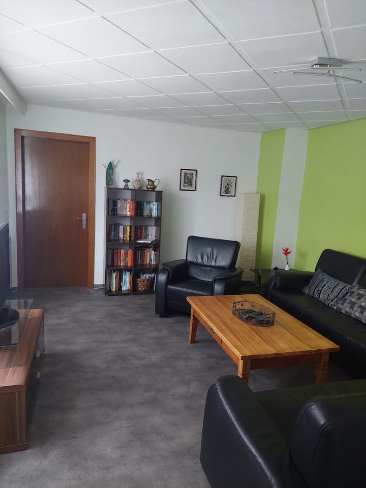 Ferienwohnung Bach47 Premium - Hof