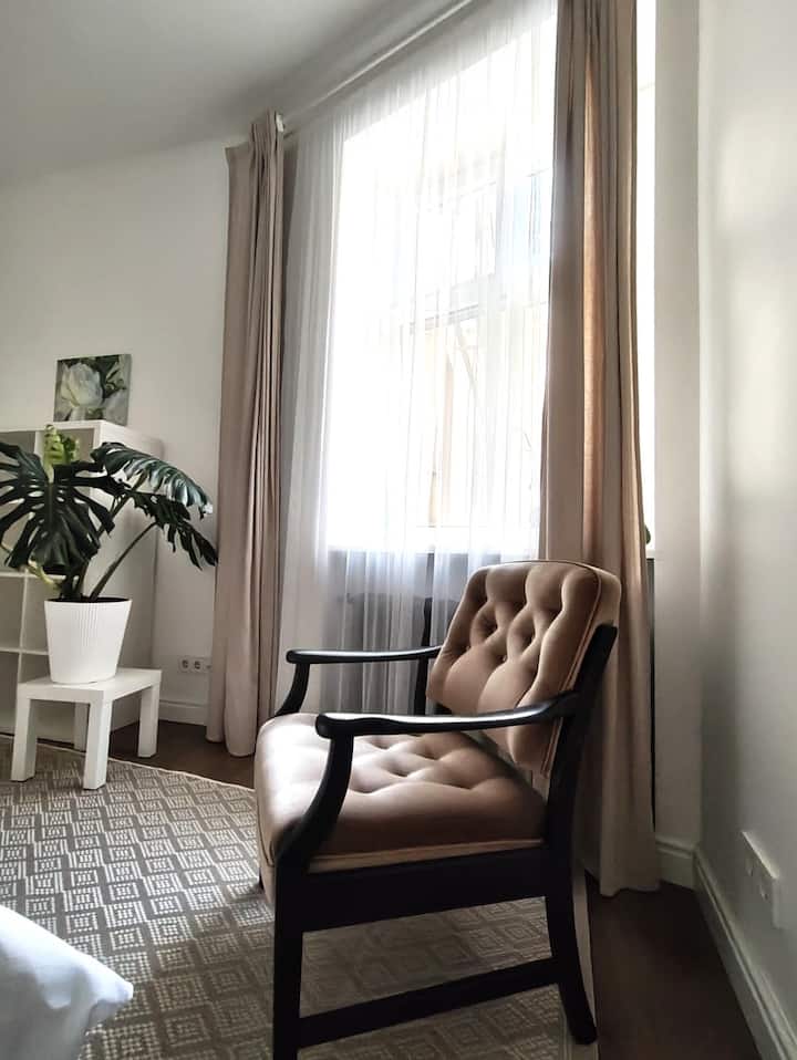 Flat In Central Area - Riga