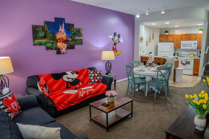 Beautiful Thematic House (04) - Kissimmee