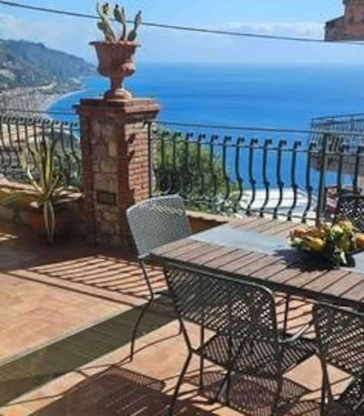Taormina Home La Terrazza Di Fede - Taormina