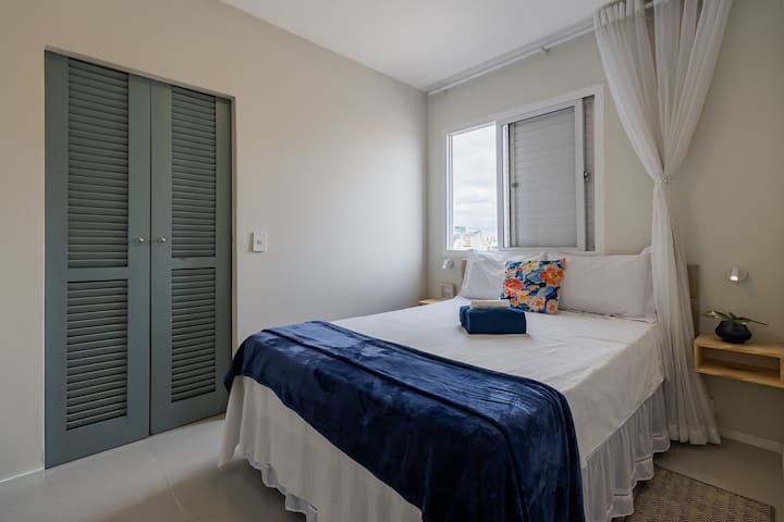 Apê Lindinho 2qrts, Perto Do Metrô Em 6x Sem Juros - São Paulo