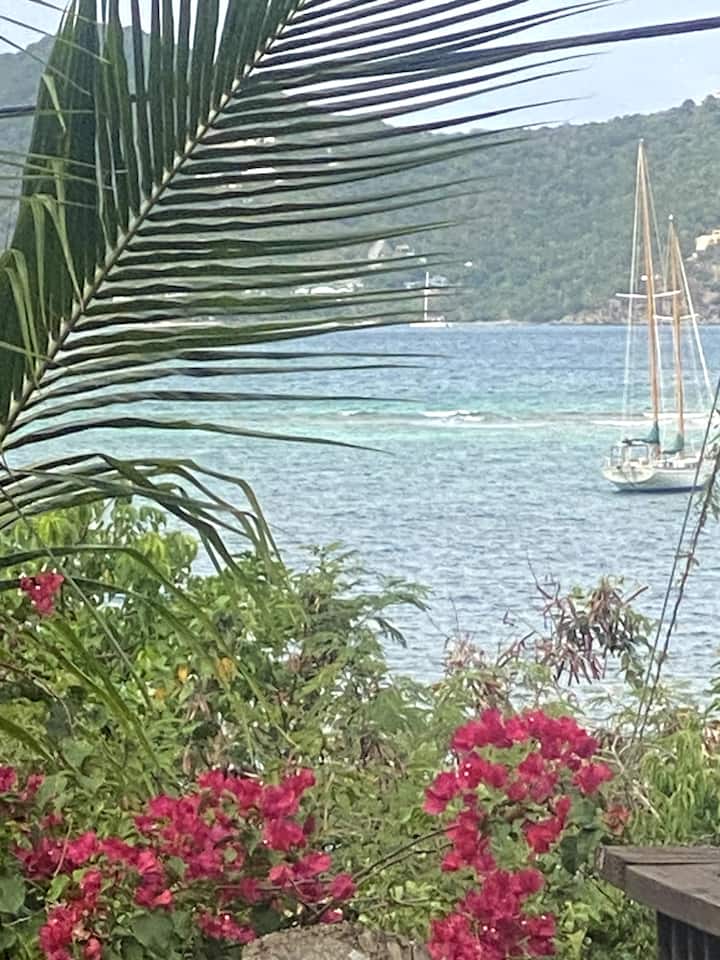 The Cottages At Calabash Boom - Cat’s Meow - East End