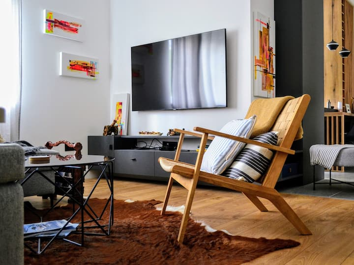 Modern Designer Stay: Near Belgrade Waterfront - Belgrade