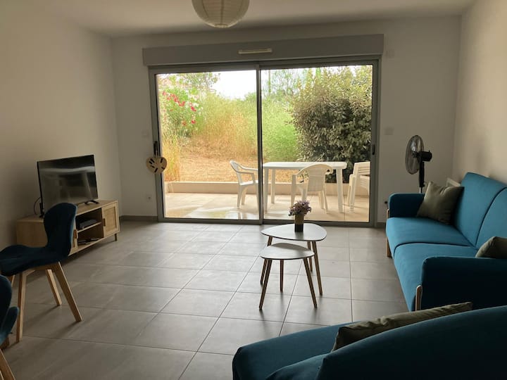 Golf Garden Apartment St Raphael - Cap Estérel