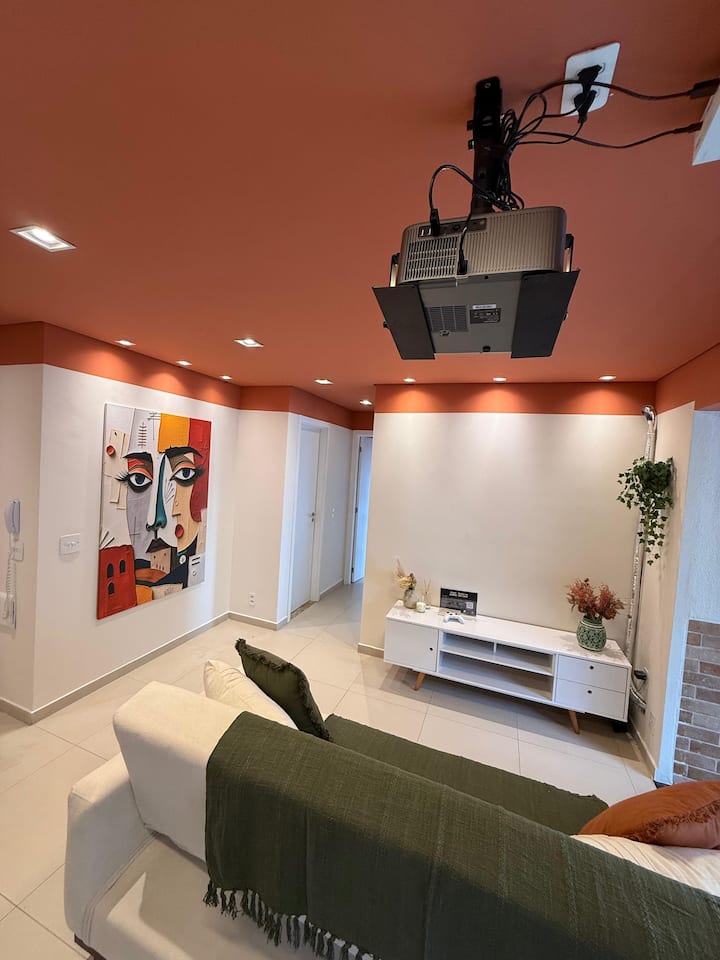 Home Cinema Em Resort Top | Xbox Gamer 2 Qts C/ar - Brazil