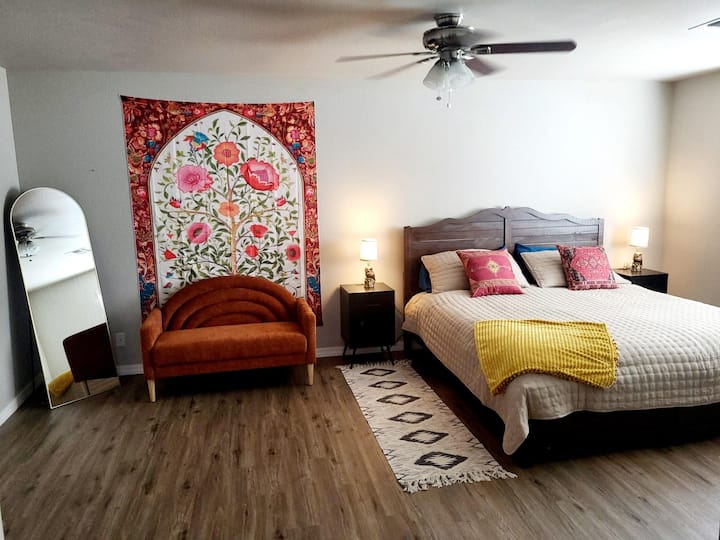 Fossil Creek Retreat - Flagstaff, AZ