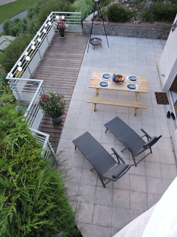 À L’orée Du Lac Talloires-angon - Talloires