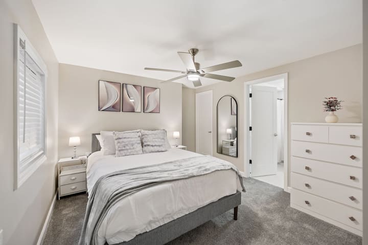 Plainfield Rental - Monticello Cir - Bolingbrook, IL