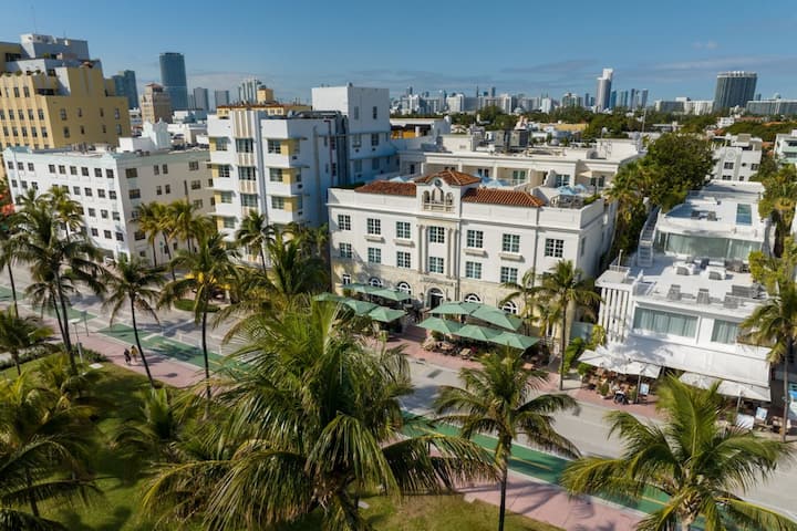 Spacious 2 Br Suite Miami Beach - Miami Beach, FL