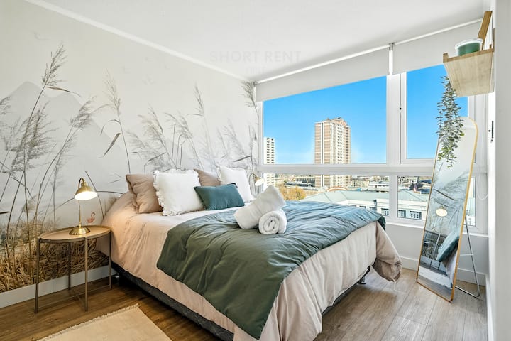 A/c, Frente Al Metro Irarrázaval, 2" A Providencia - Chile