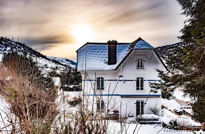 Grande Maison Familiale- Maison Chajoux - Gérardmer