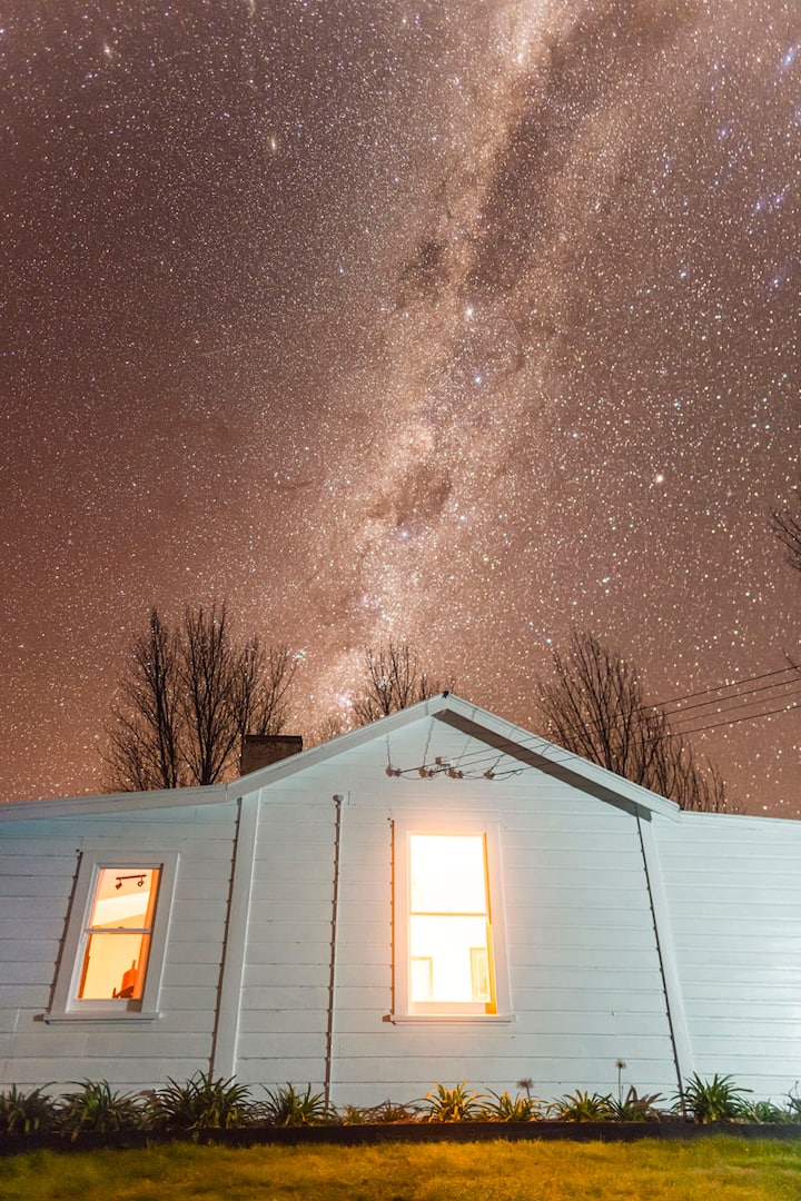 Dark Sky Cottage - Martinborough