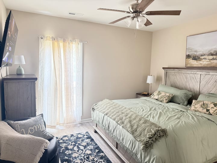 2a Haven Of Modern Elegance - Burritt on the Mountain