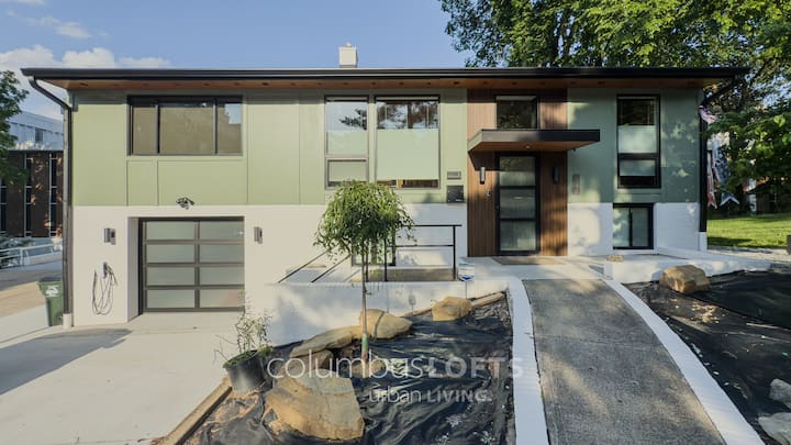 Ohio University Mid-century Modern Masterpiece - Athens, OH