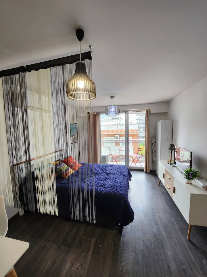 Villa Biarritz, Al Lado Del Mar, 20 Min Centro - Montevideo