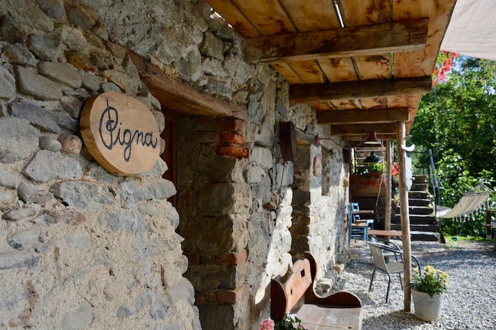 Cozy Rooms Valchiusella La Ghianda & La Pigna - Piedmont