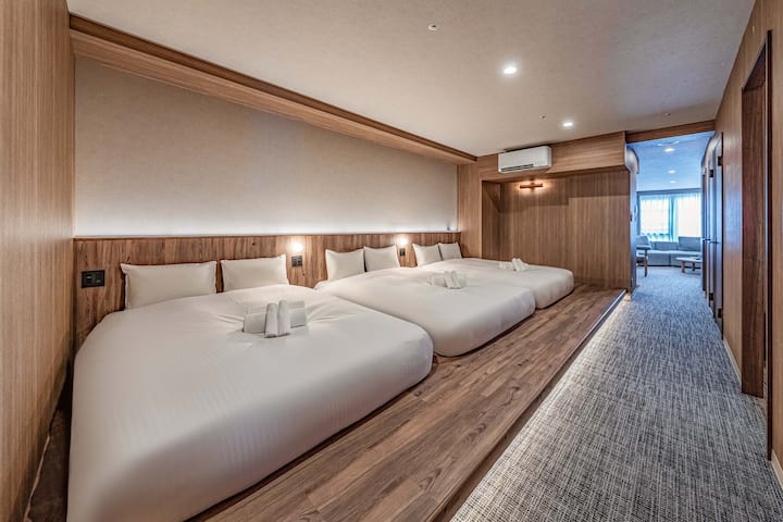 Family/metro/dotonbori/namba/shinsaibashi - Dotonbori