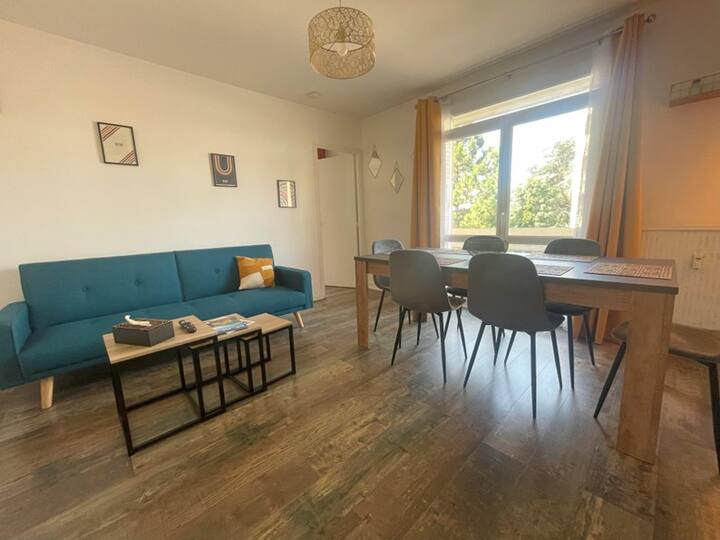 Appartement 3 Chambres - Valence - Valence