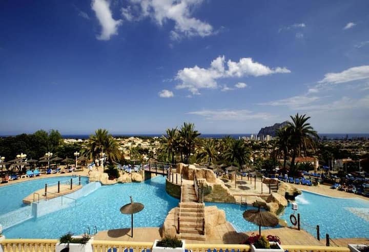 Casa Sunny Calpe - Calp