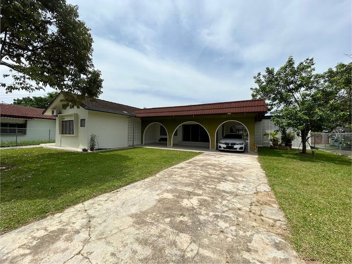 Sama-sama Homestay @ Bentong - ベントン